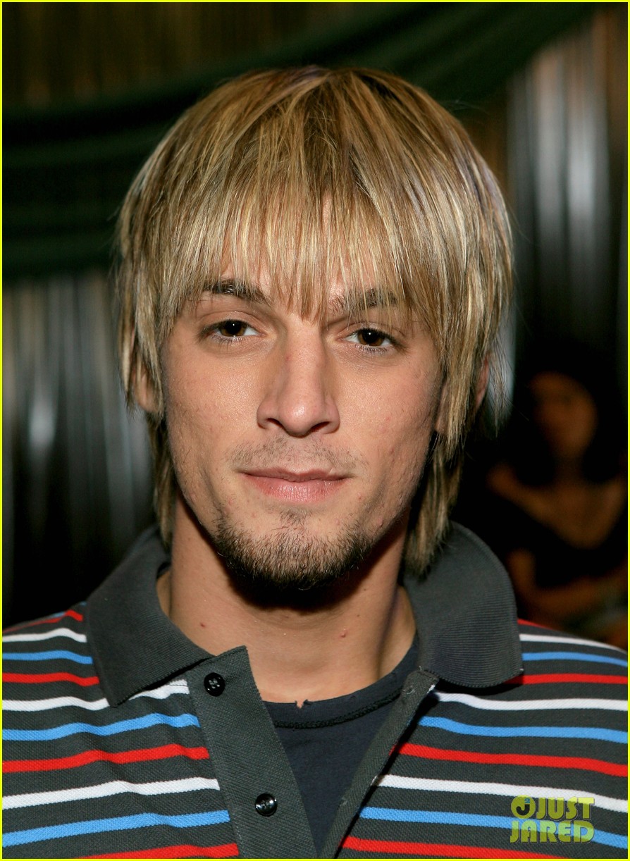 Aaron Carter's Death Certificate Released, Reveals He Was Cremated ...