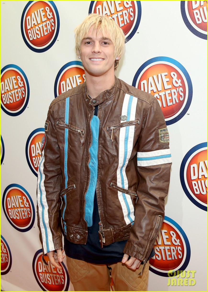 Aaron Carter's Death Certificate Released, Reveals He Was Cremated ...