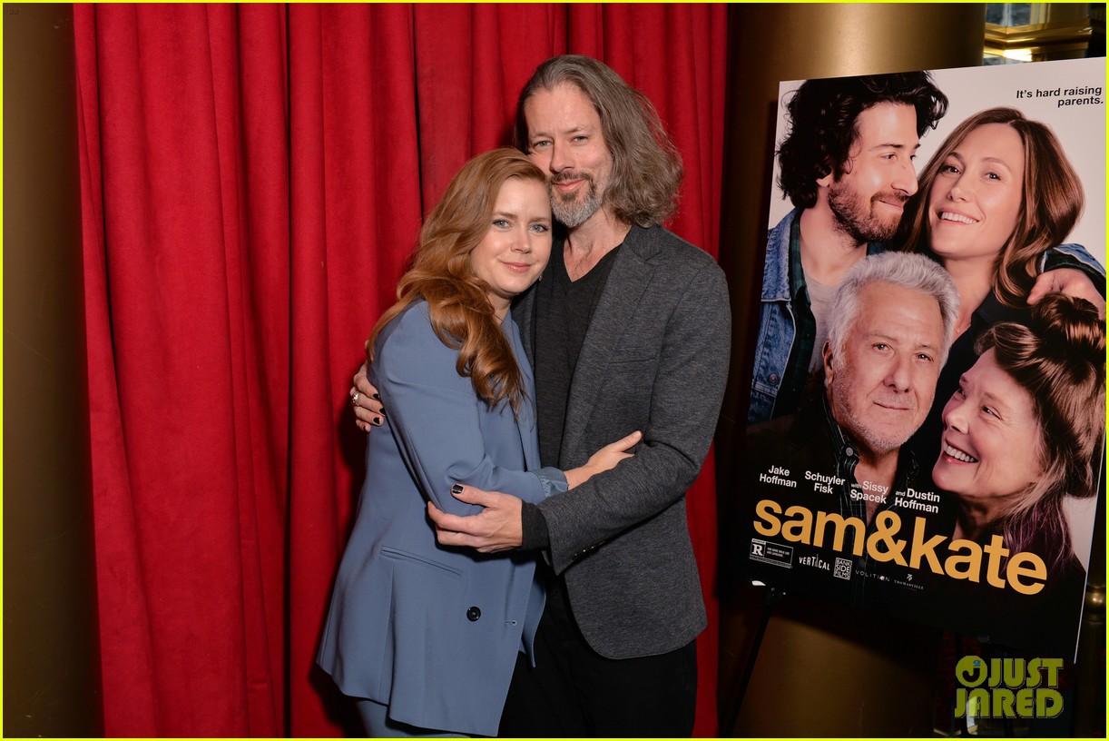 Darren Le Gallo Brings Feel-Good Generational Drama 'Sam & Kate' To Life, Wife Amy Adams Lends ...