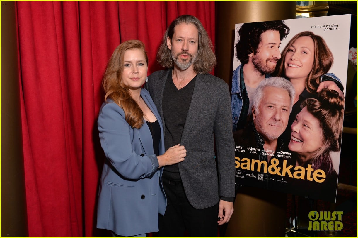 Darren Le Gallo Brings Feel-Good Generational Drama 'Sam & Kate' To Life, Wife Amy Adams Lends ...