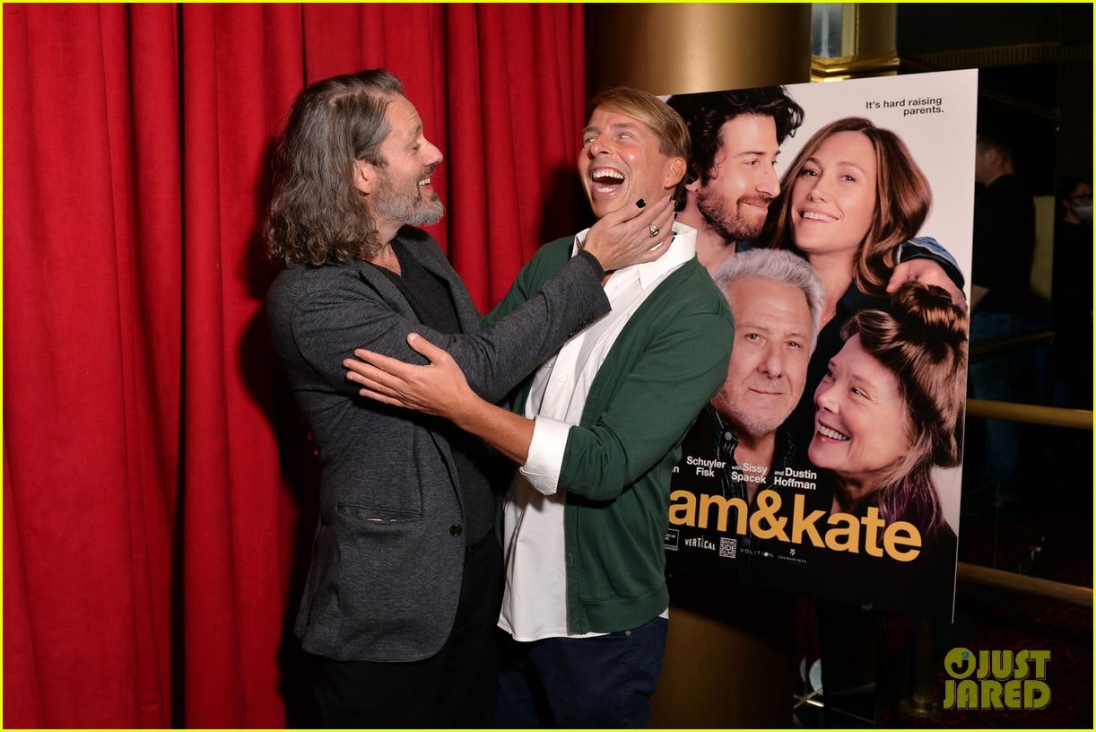 Darren Le Gallo Brings Feel-Good Generational Drama 'Sam & Kate' To ...