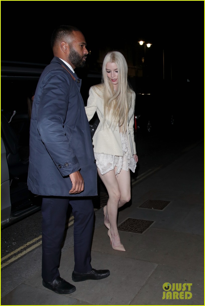 Anya Taylor-Joy Turned Down a Disney Pilot to Make 'The Witch': Photo ...