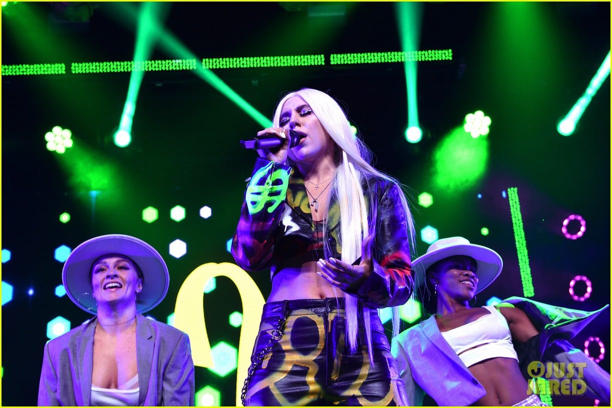Ava Max Shares 'Weapons,' Another High-Octane Anthem Off New Album ...