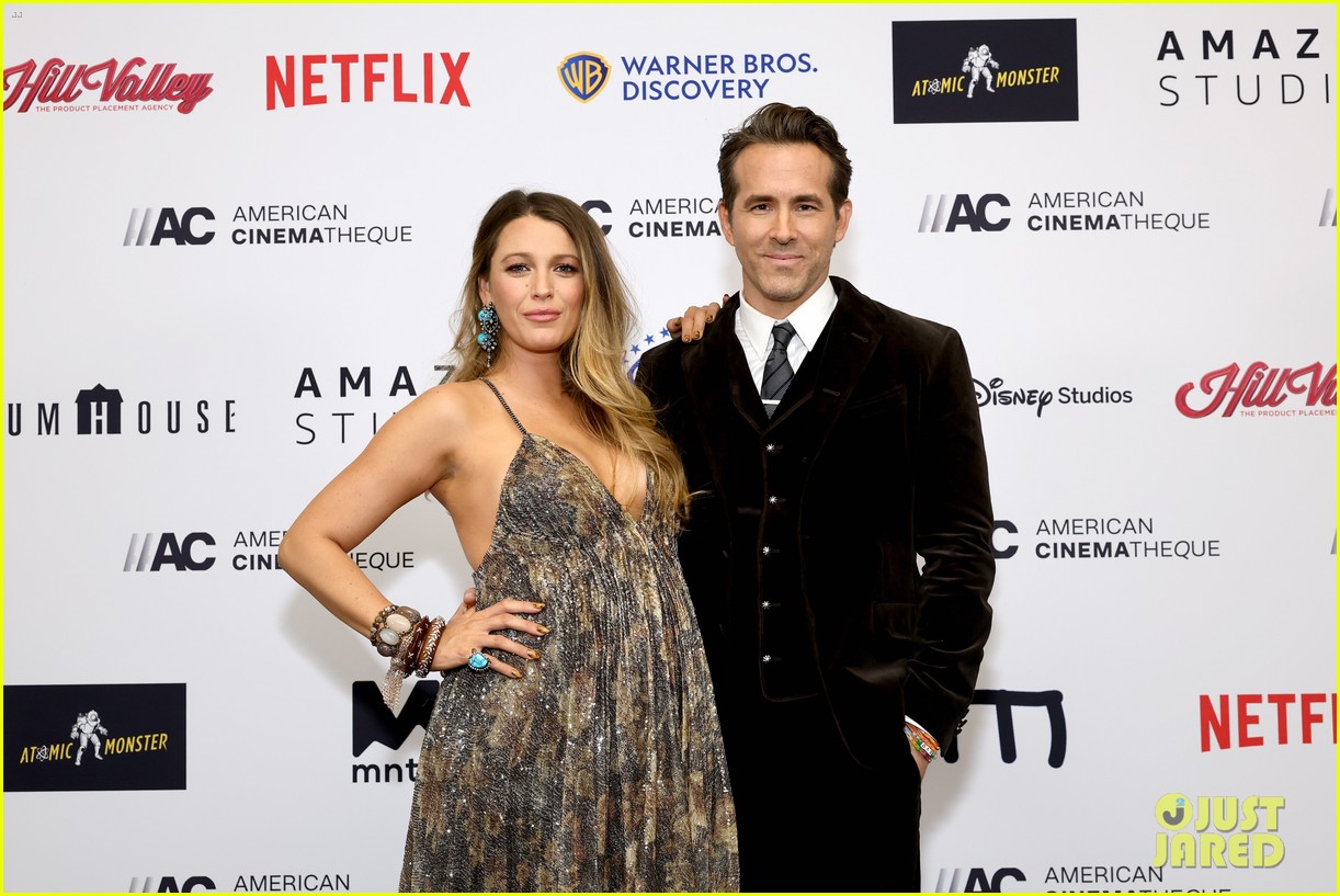 Blake Lively Has The Best Reaction To Ryan Reynolds & Will Ferrell's ...