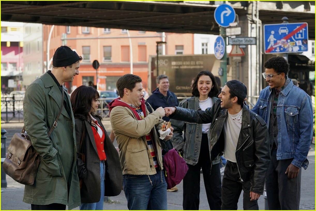 Peacock Drops Trailer for Adam Devine's 'Pitch Perfect' Spinoff Series ...