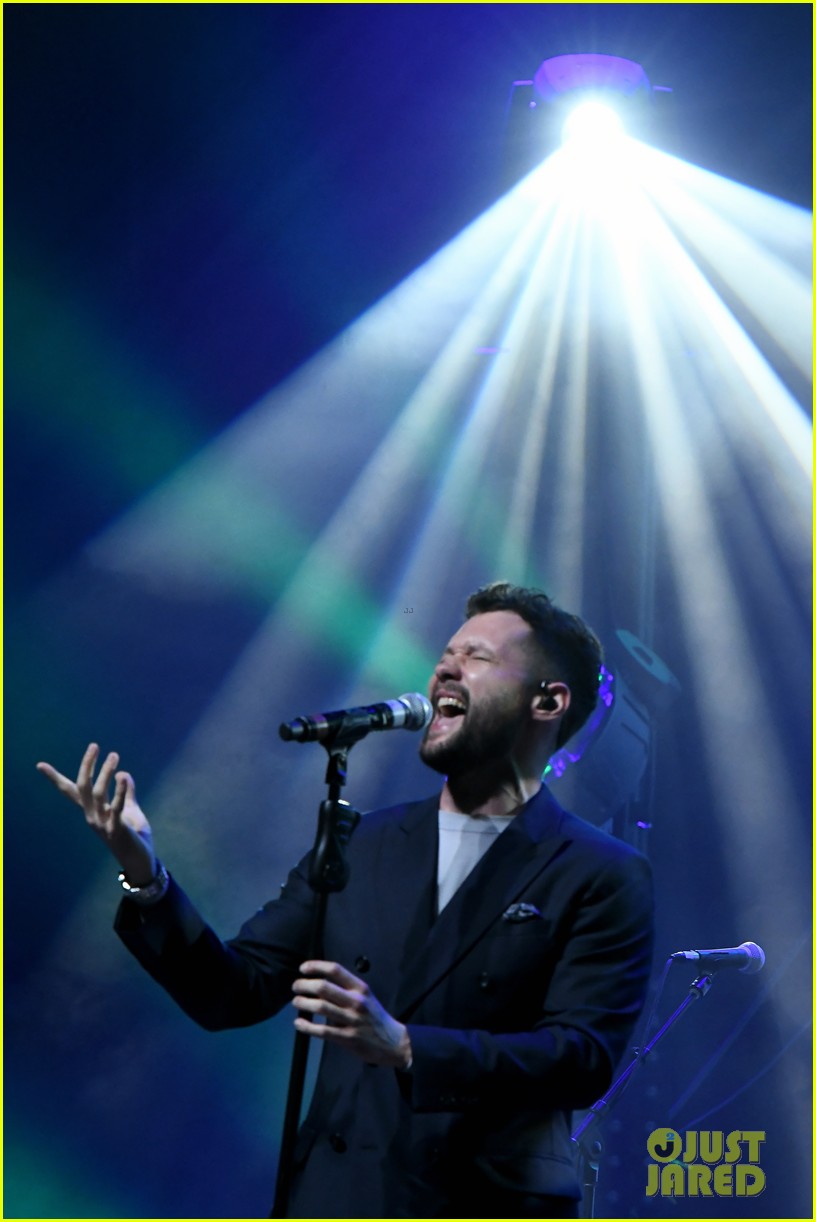 Calum Scott Tells Funny Story About a Tinder Date When His Song Was ...