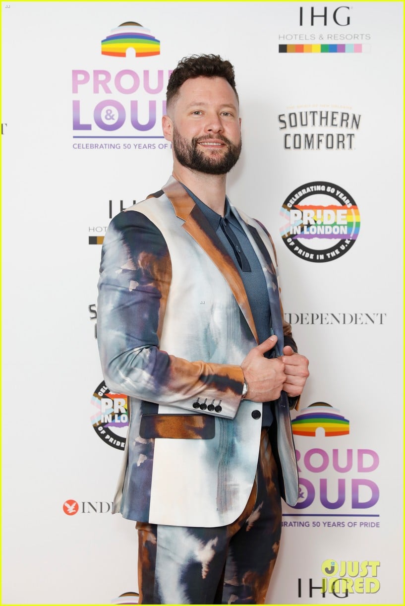 Calum Scott Tells Funny Story About a Tinder Date When His Song Was ...