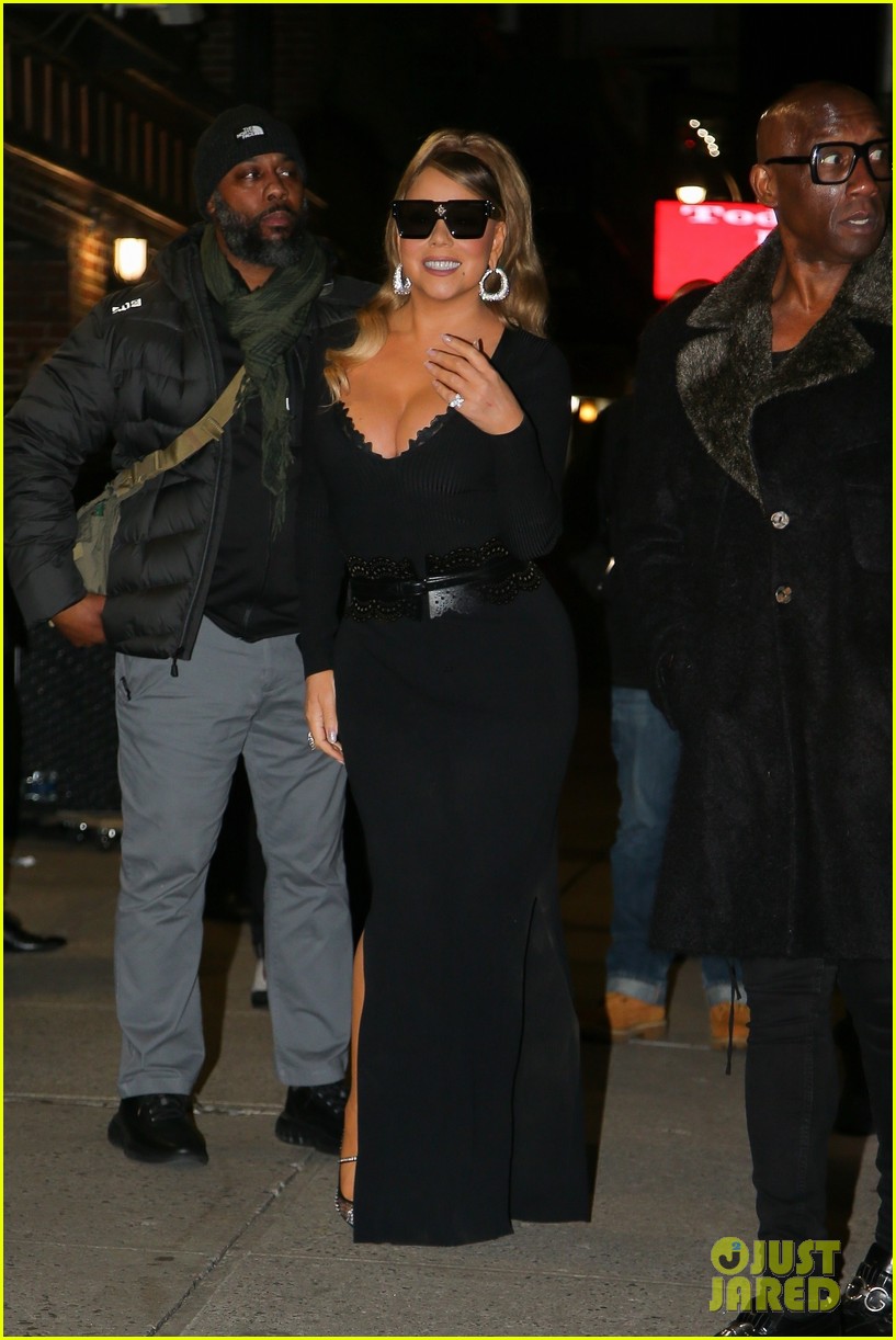 Mariah Carey Is Inviting You To Her NYC Penthouse for Christmas!: Photo ...
