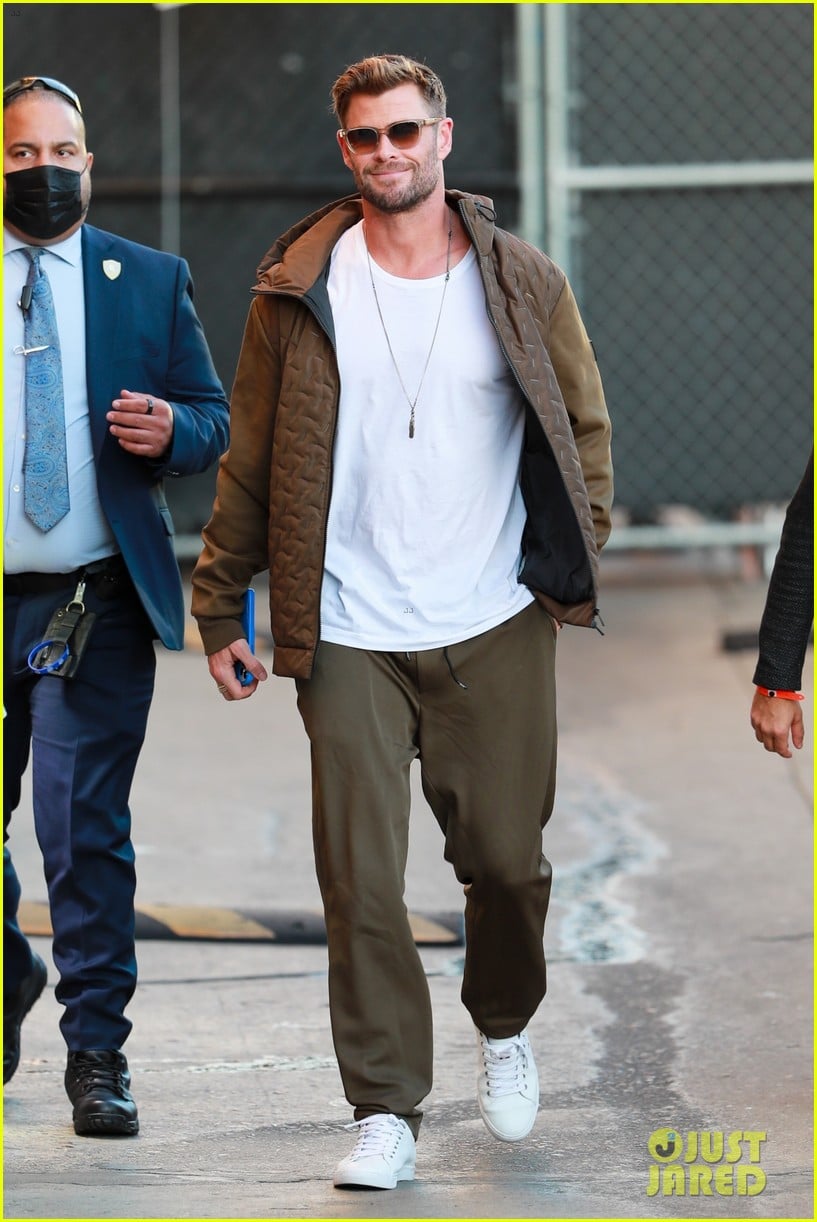 Chris Hemsworth's 'Limitless' Series Was Halted By Marvel - Find Out ...