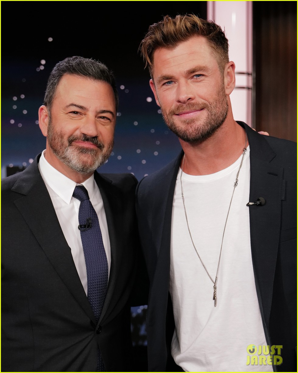 Chris Hemsworth's 'Limitless' Series Was Halted By Marvel - Find Out ...