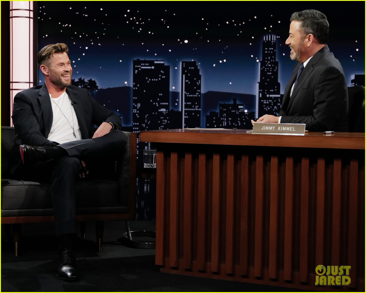 Chris Hemsworth's 'Limitless' Series Was Halted By Marvel - Find Out ...