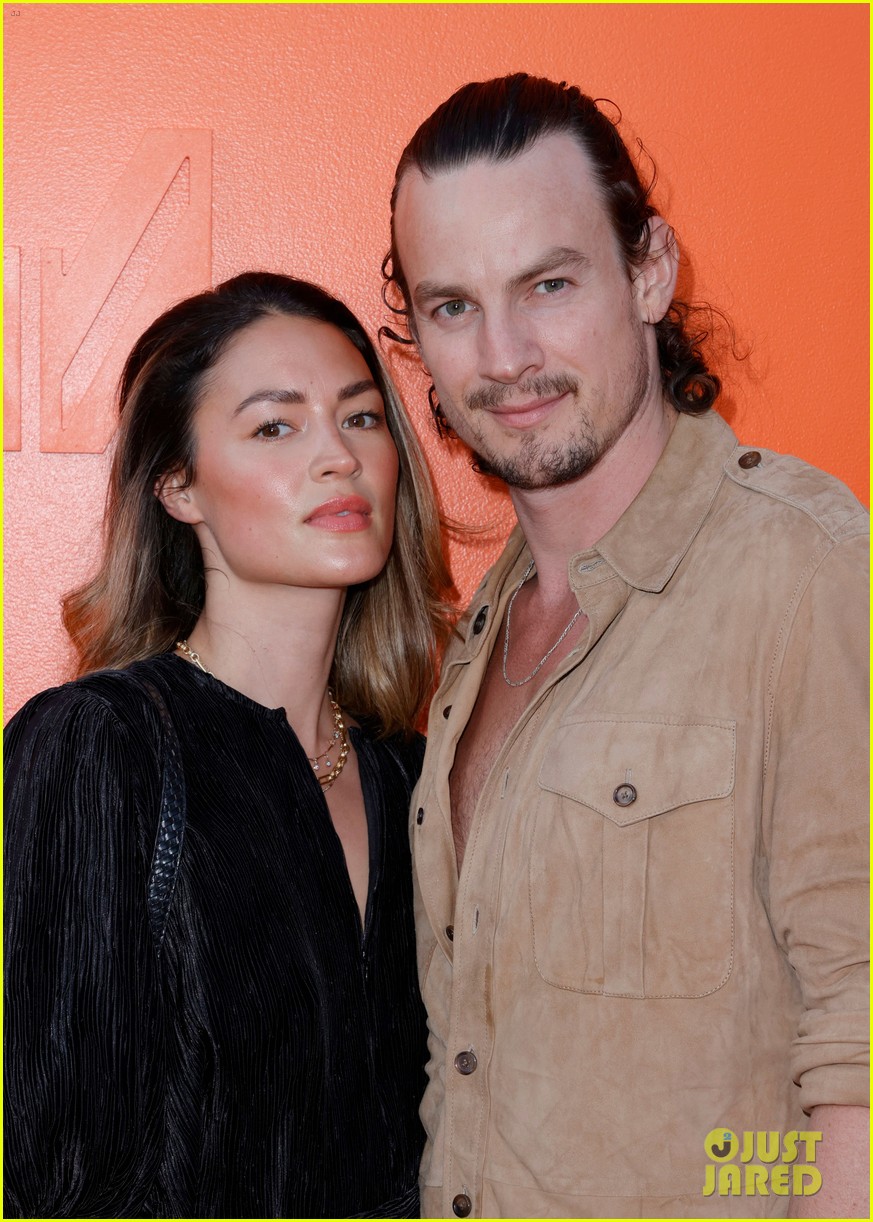 Chilling Adventures of Sabrina's Luke Cook Welcomes Second Child with ...