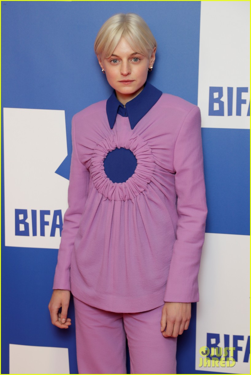 Emma Corrin Wants Awards Shows to Be More 'Inclusive' with Gender ...