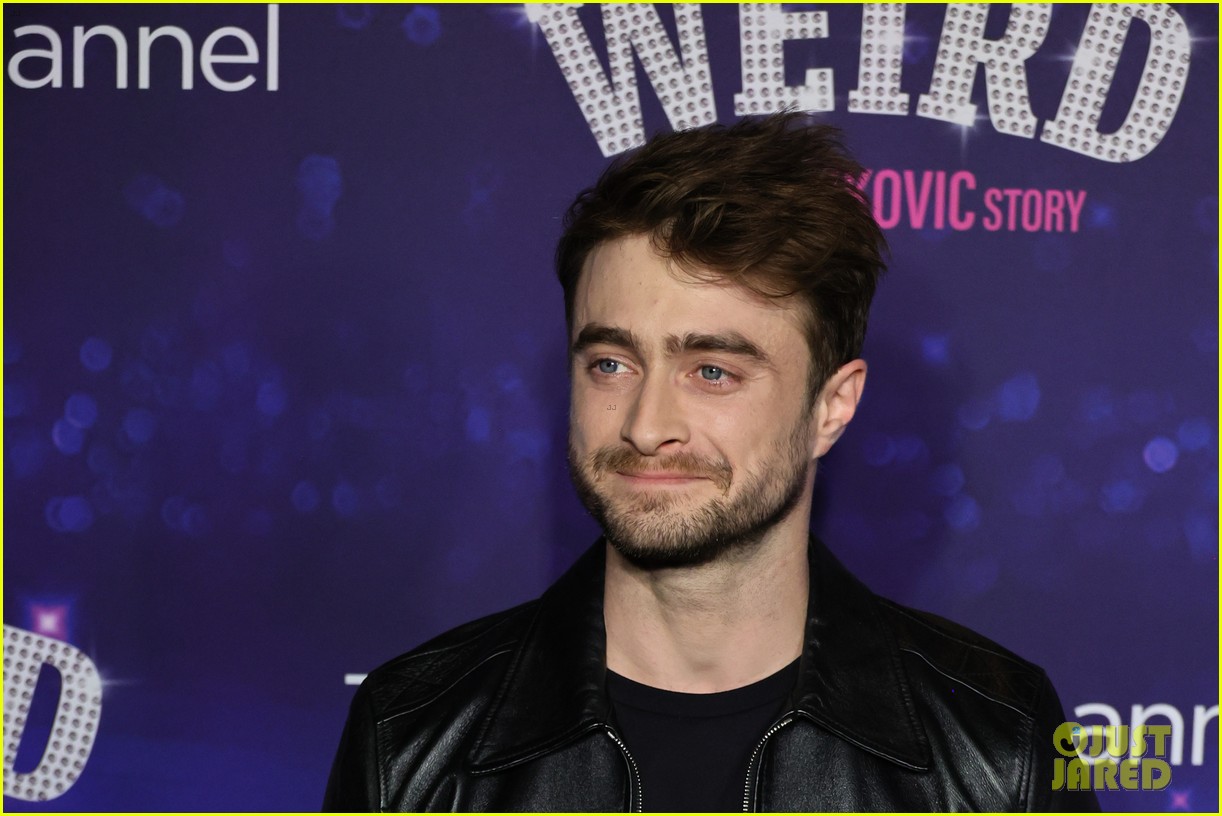 Daniel Radcliffe Is Really Worried About These People In His Life ...