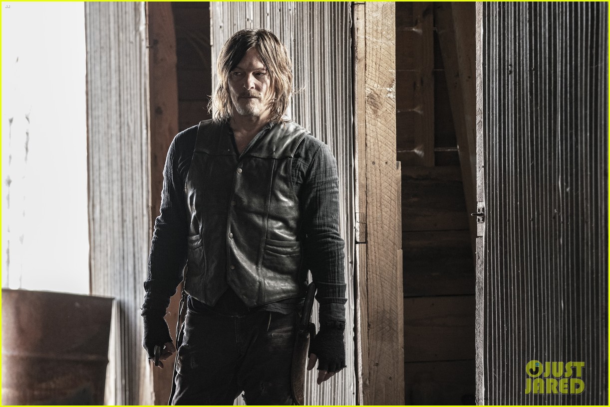 'The Walking Dead' Spinoff 'Daryl Dixon' With Norman Reedus Adds Two ...