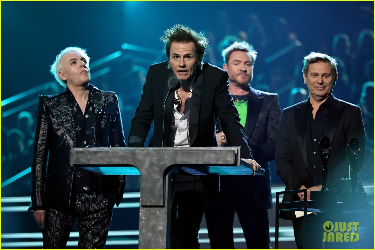 Duran Duran Reveal Andy Taylor's Cancer Diagnosis During Rock & Roll ...