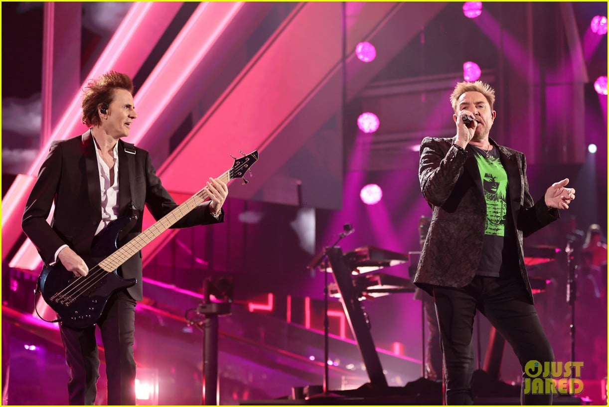 Duran Duran Reveal Andy Taylor's Cancer Diagnosis During Rock & Roll ...