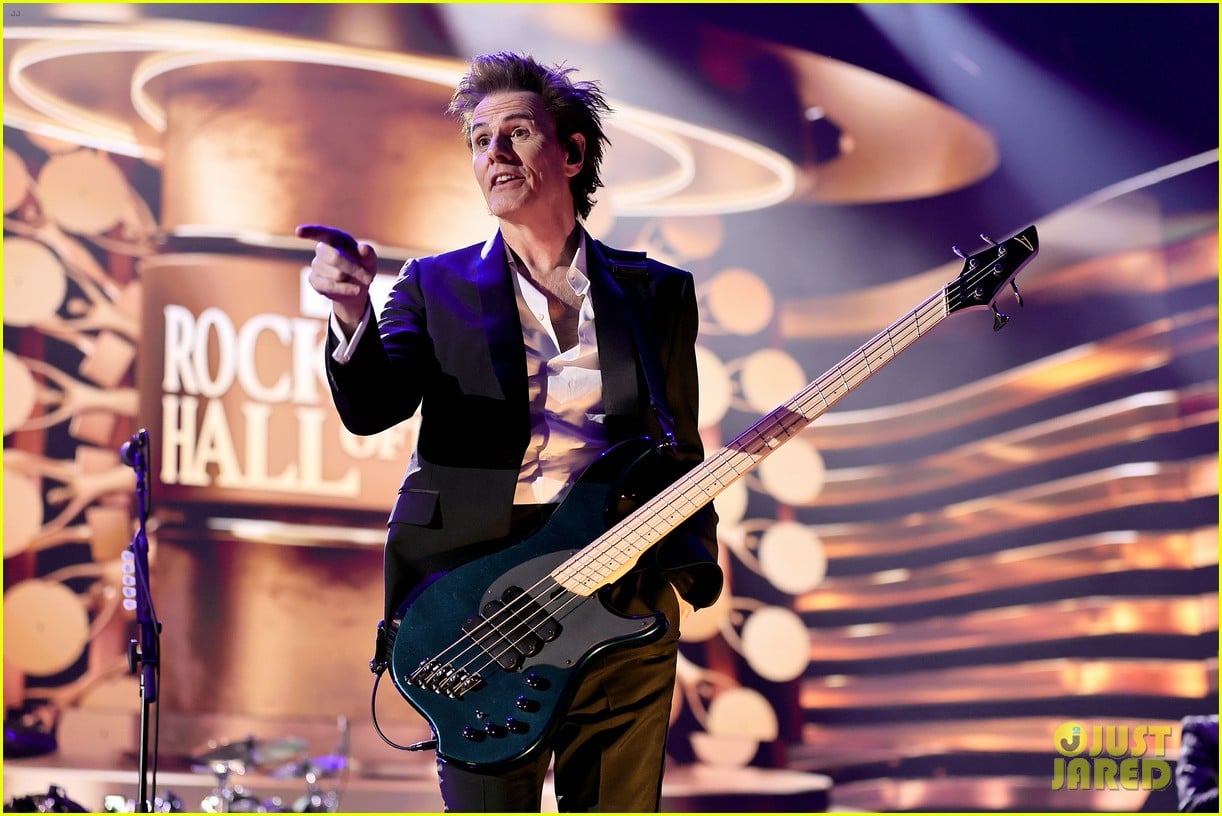 Duran Duran Reveal Andy Taylor's Cancer Diagnosis During Rock & Roll ...