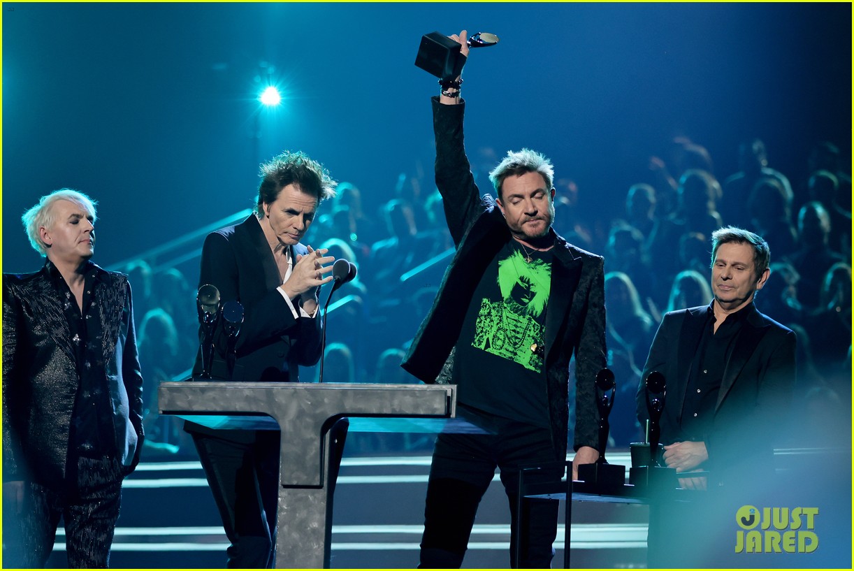 Duran Duran Reveal Andy Taylor's Cancer Diagnosis During Rock & Roll ...