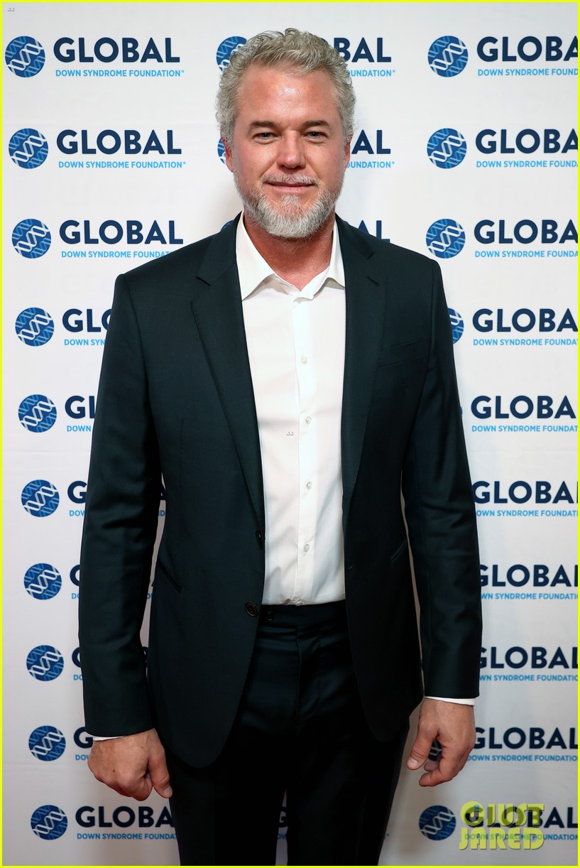 Eric Dane Has A 'Grey's Anatomy' Reunion While Being Honored at Global Down Syndrome Foundation ...