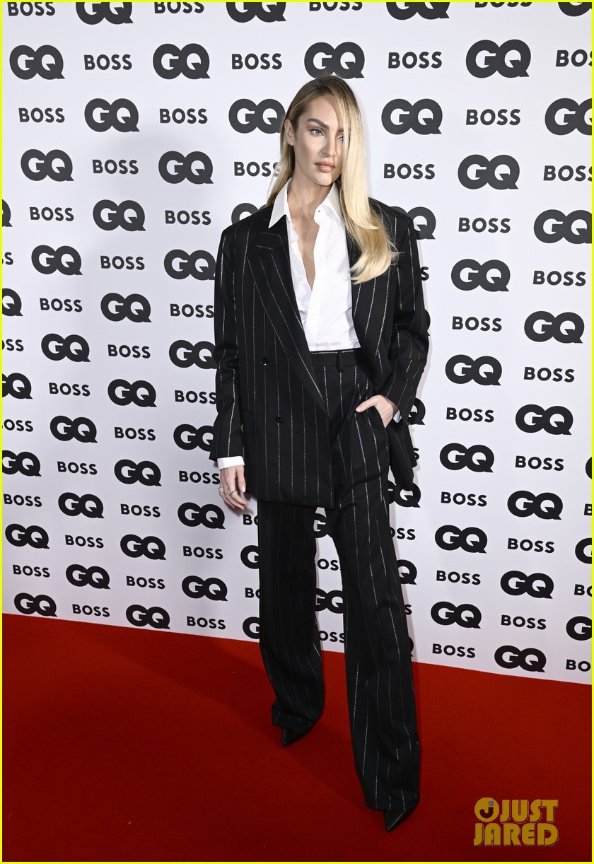 Sydney Sweeney Wears Striking Breast Plated Look For GQ's Men of The Year Party in London: Photo ...