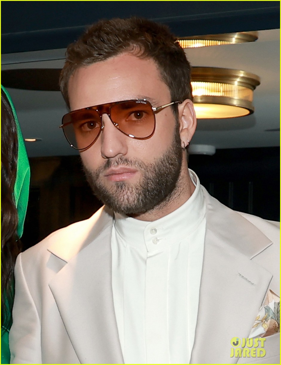 Tell Me Lies' Grace Van Patten & Jackson White Hold Hands at CFDA ...