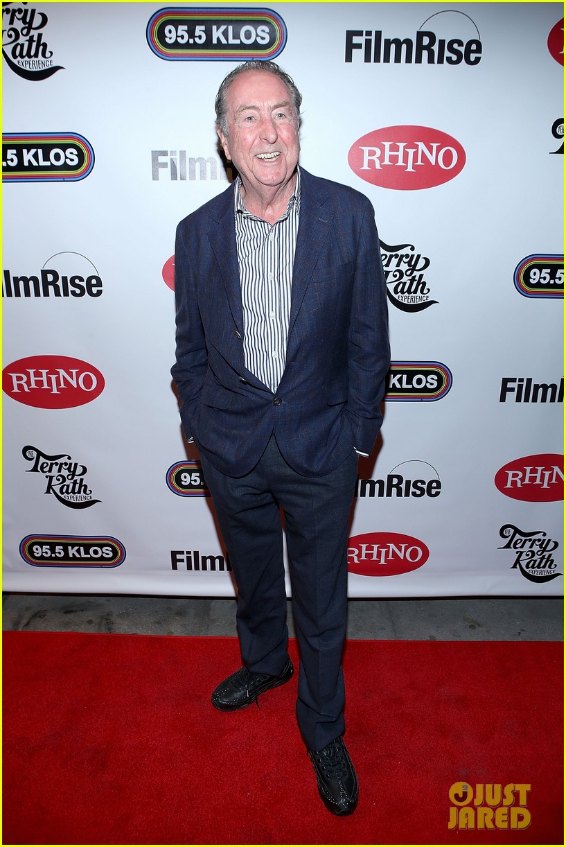 Monty Python Star Eric Idle Opens Up About Surviving Pancreatic Cancer ...