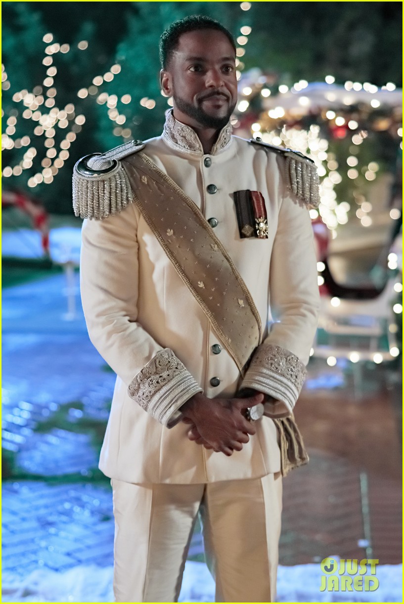 Ronnie Rowe Jr Turns Into The Picture Perfect Prince For Tamera Mowry ...