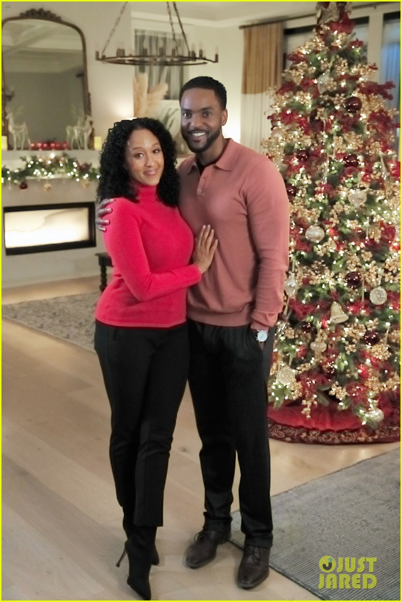 Ronnie Rowe Jr Turns Into The Picture Perfect Prince For Tamera Mowry ...