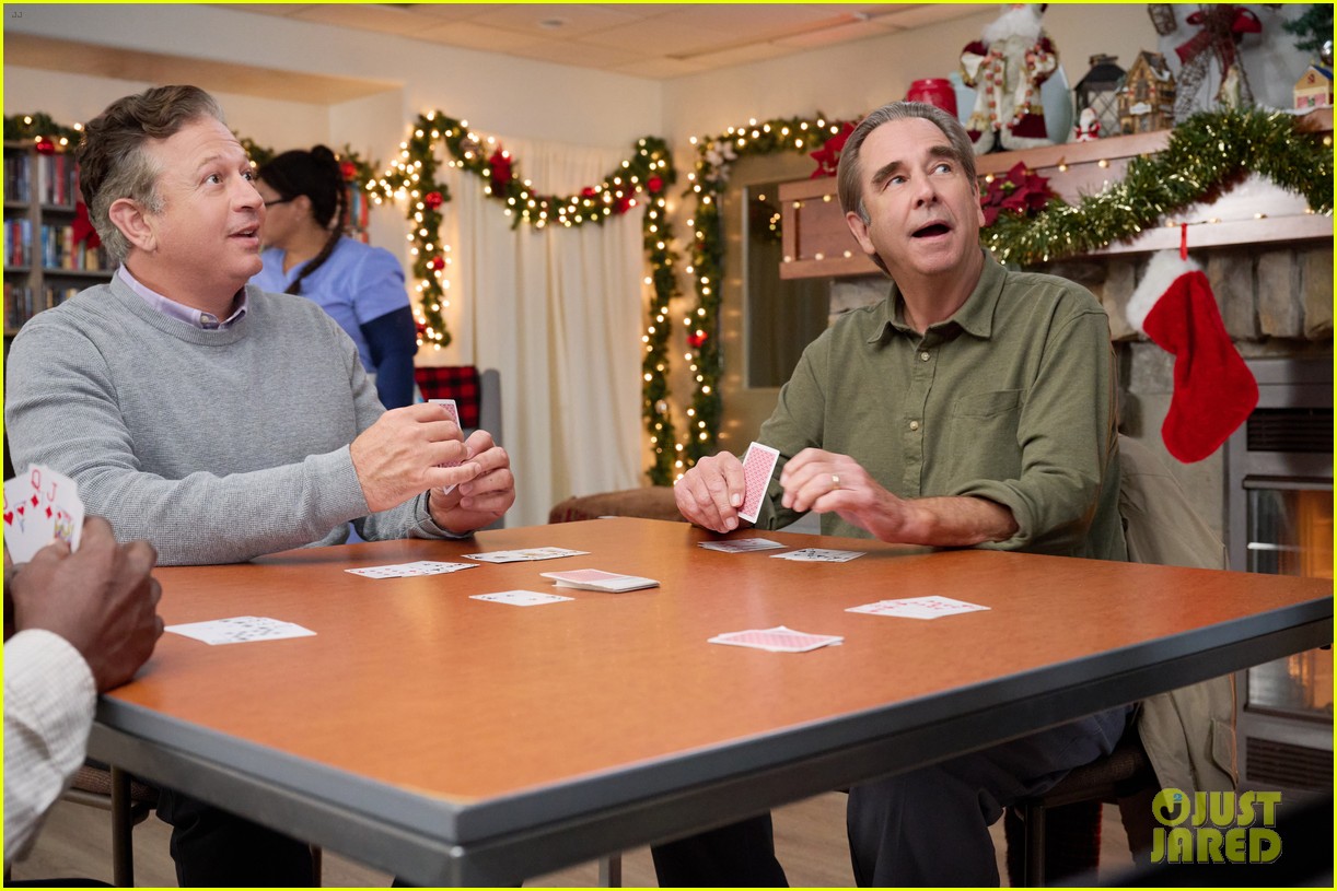 Beau Bridges & Sarah Power Go On A Treasure Hunt in Hallmark's 'Our ...