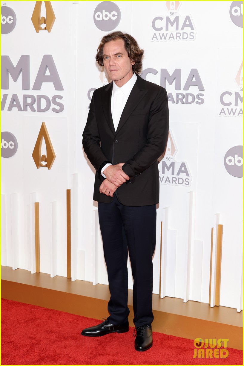 'George & Tammy' Stars Jessica Chastain & Michael Shannon Step Out For ...