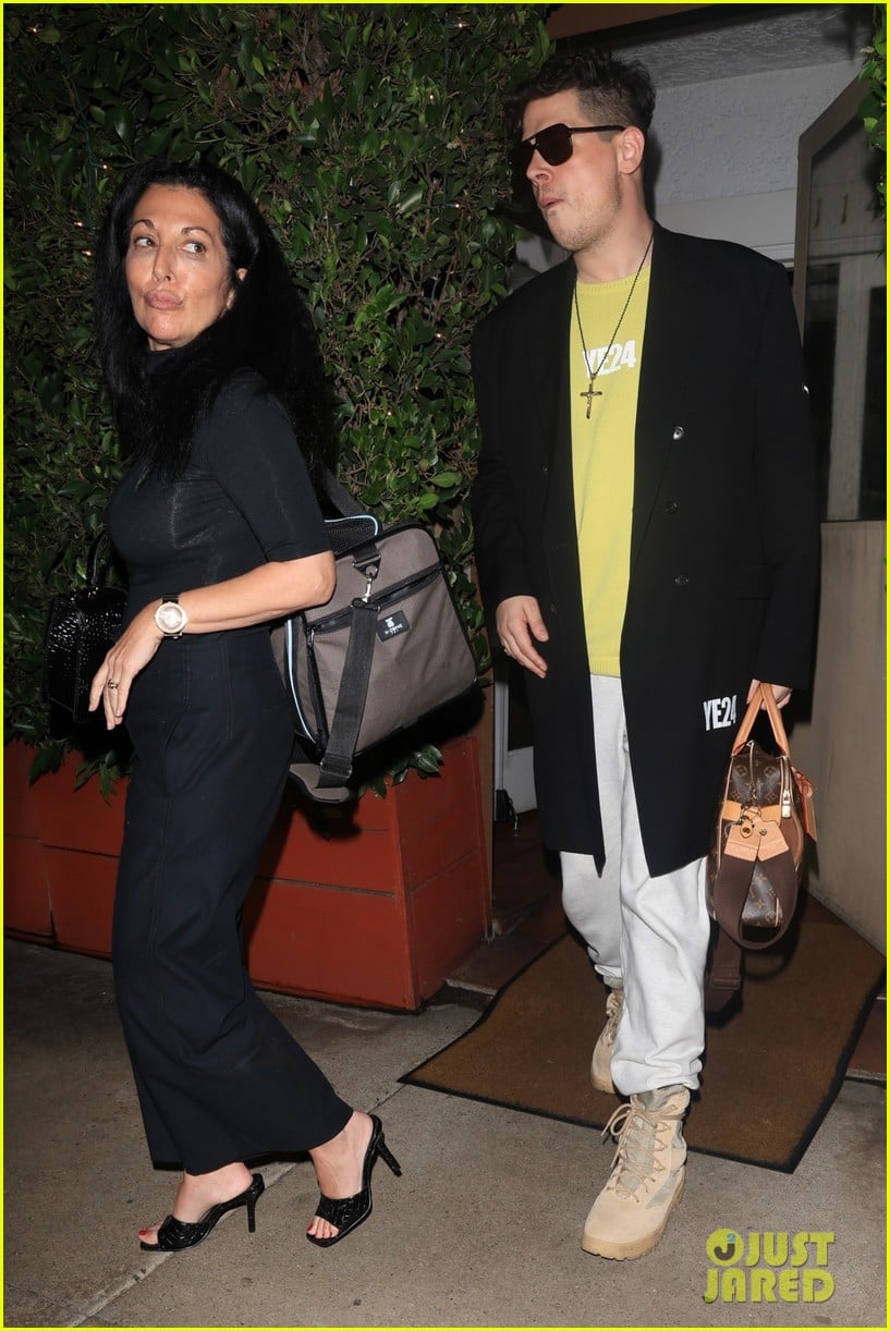 Kanye West Dines Out With Milo Yiannopoulos & Fellow Kim Kardashian Ex ...