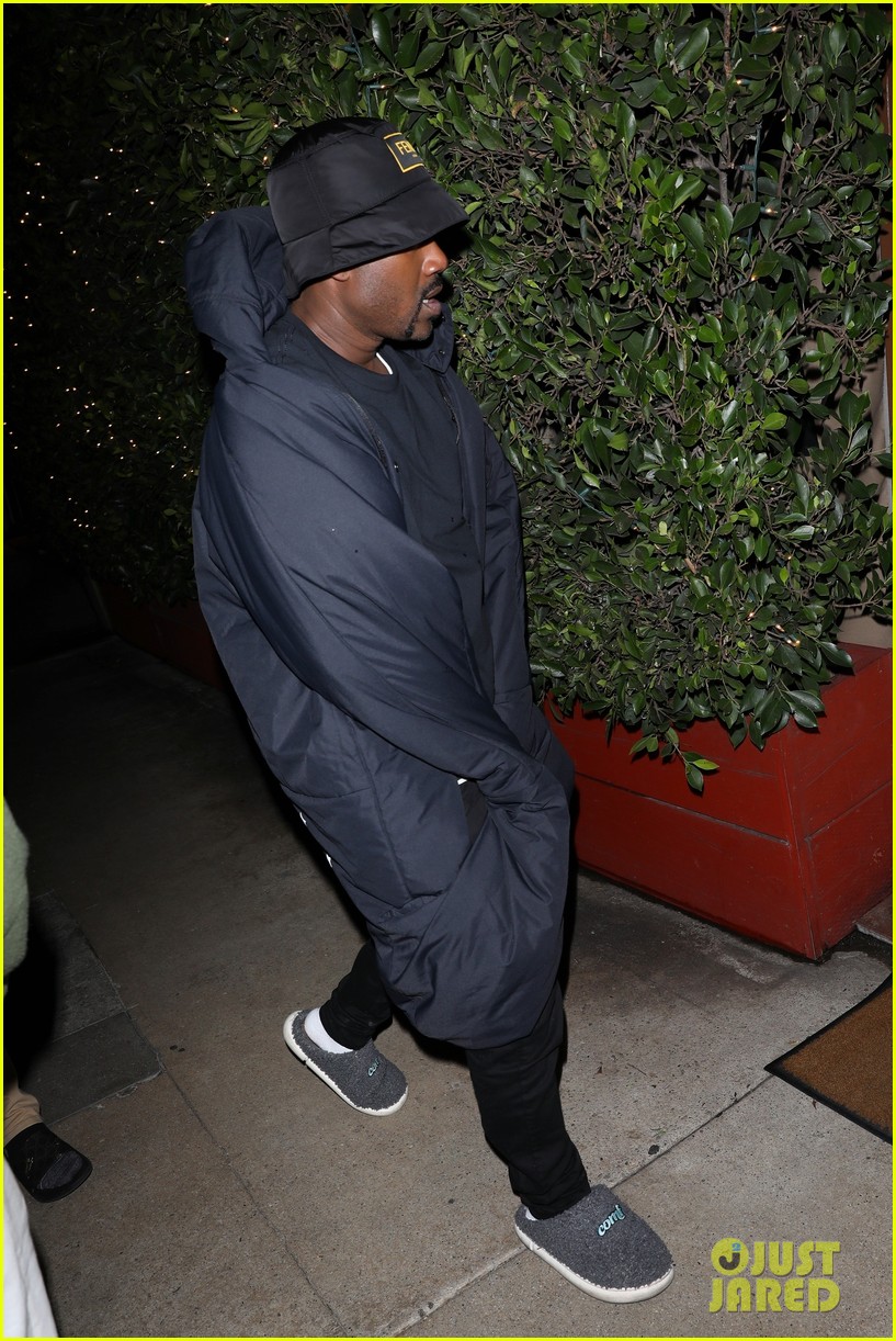 Kanye West Dines Out With Milo Yiannopoulos & Fellow Kim Kardashian Ex ...