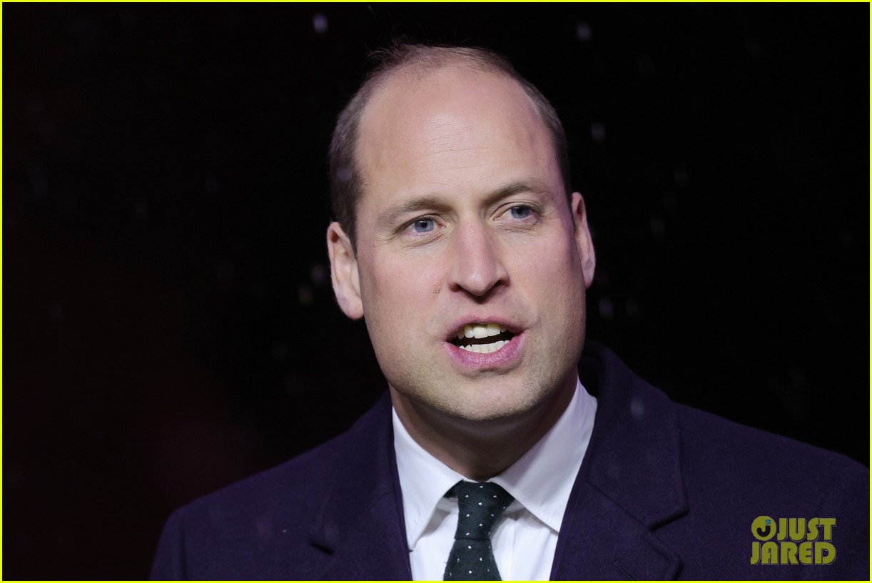 Prince William & Kate Middleton Arrive In Boston Ahead of Earthshot ...