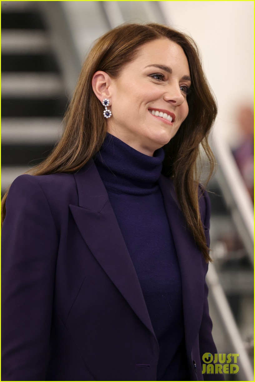 Prince William & Kate Middleton Arrive In Boston Ahead of Earthshot ...