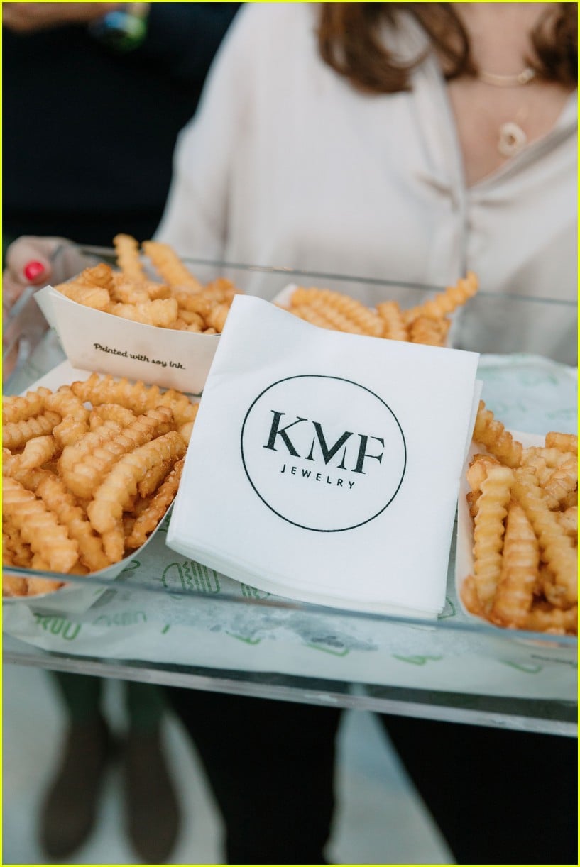 Katharine McPhee Launches KMF Jewelry Pop-Up on Rodeo Drive: Photo ...