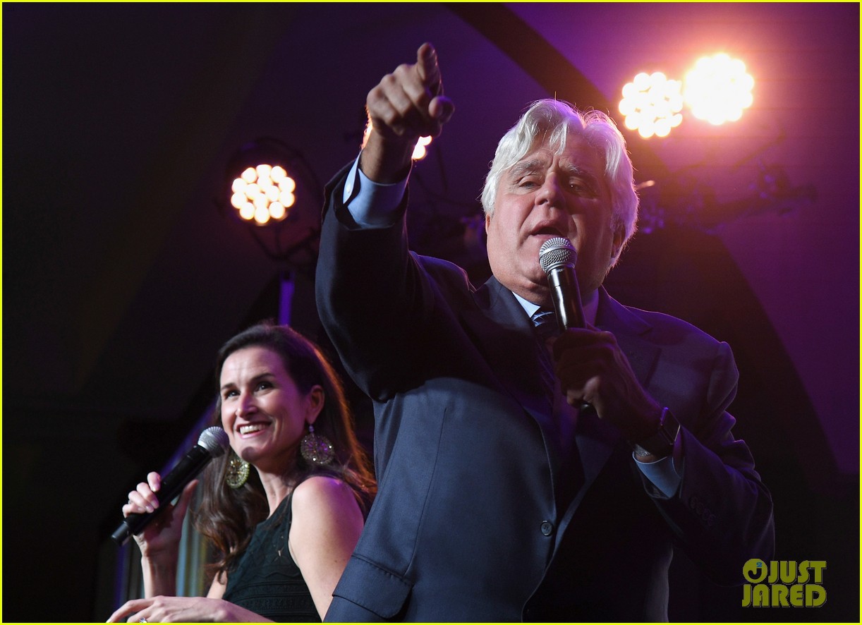 Jay Leno Suffers 'Serious Burns' in Gasoline Fire: Photo 4855943 | Jay Leno Photos | Just Jared ...