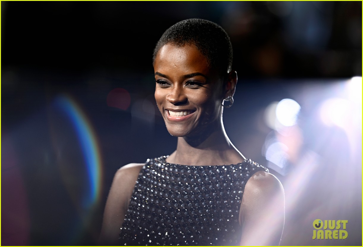 Letitia Wright Opens Up About Losing Chadwick Boseman & Filming 'Black Panther: Wakanda Forever ...