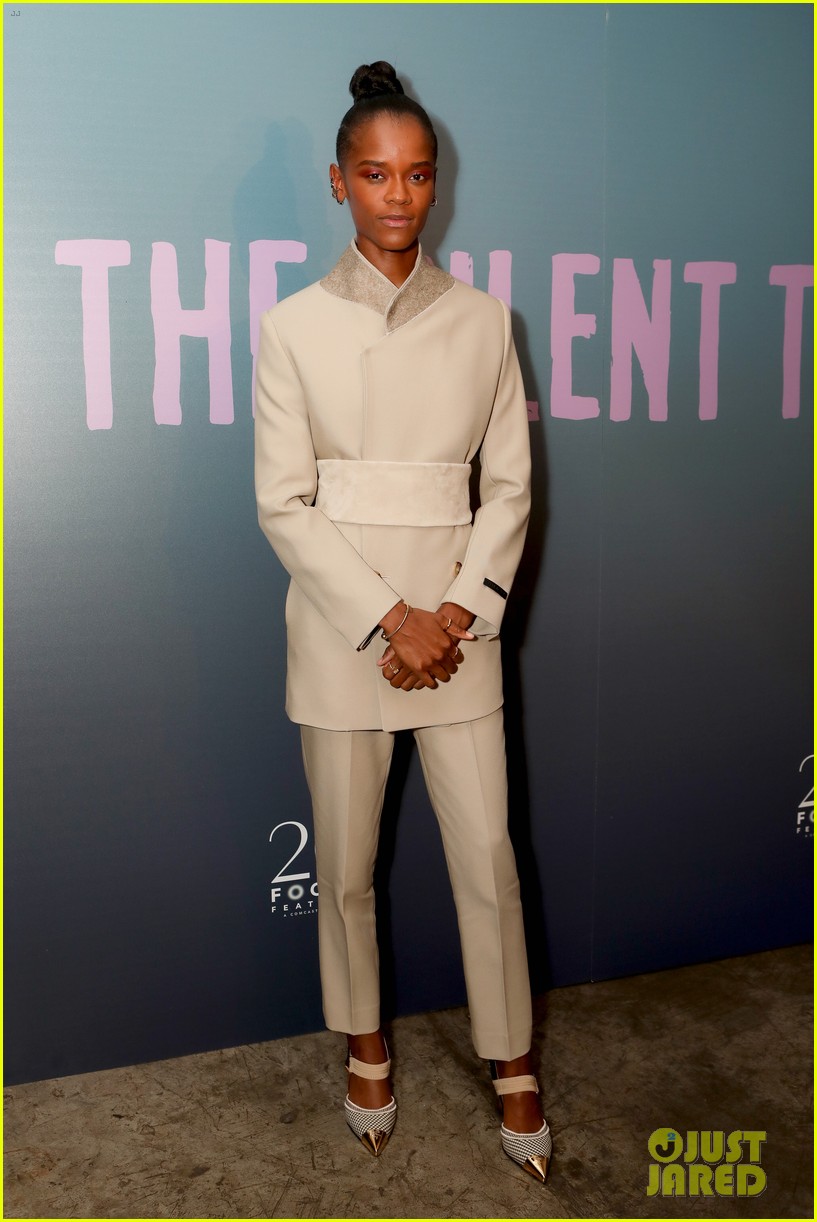 Letitia Wright Reveals More Details Of Her 'Wakanda Forever' On Set ...