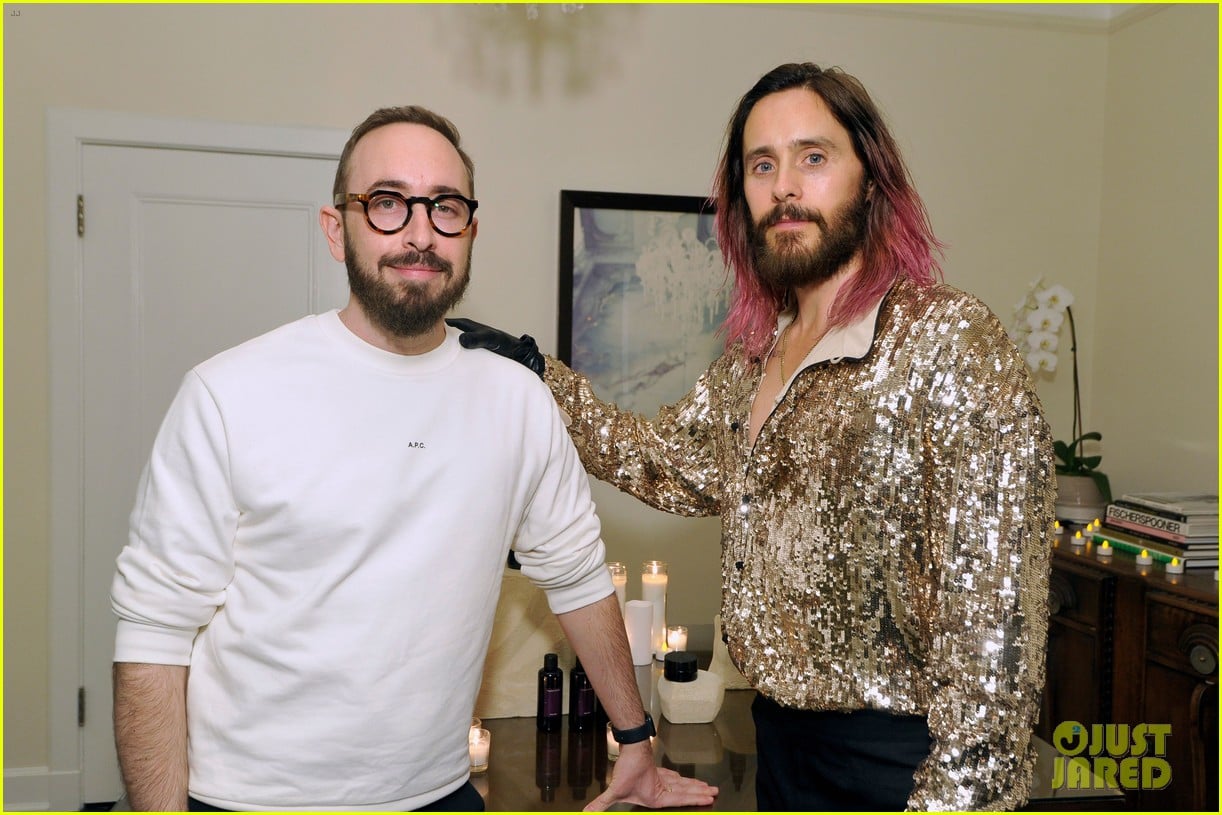 Jared Leto Launches New Wellness Company Twentynine Palms with His ...