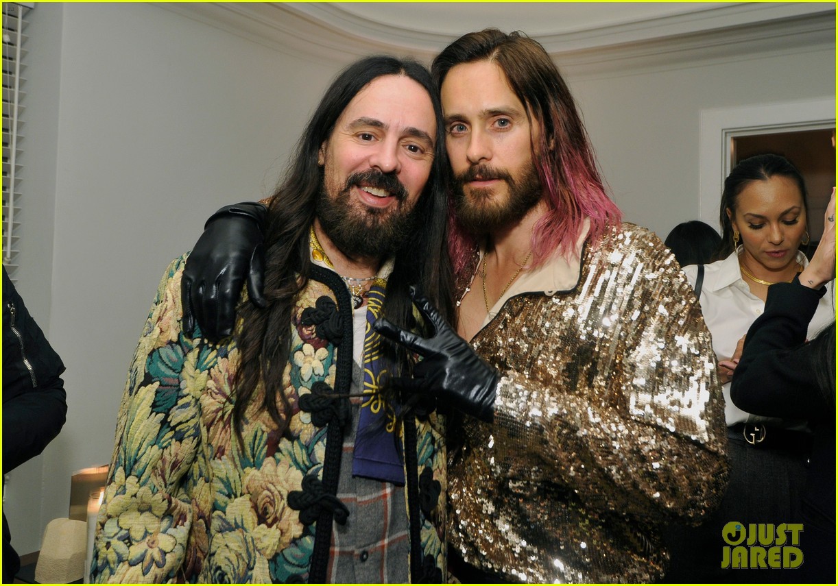Jared Leto Launches New Wellness Company Twentynine Palms with His ...