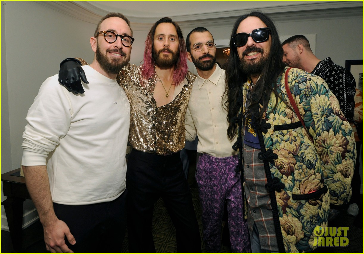 Jared Leto Launches New Wellness Company Twentynine Palms with His ...