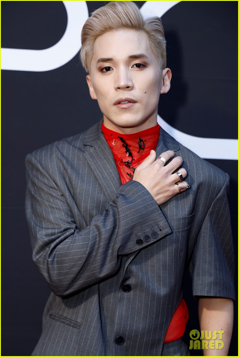 K-Pop Star Luna Celebrates 'KPOP' Broadway Musical's History-Making ...