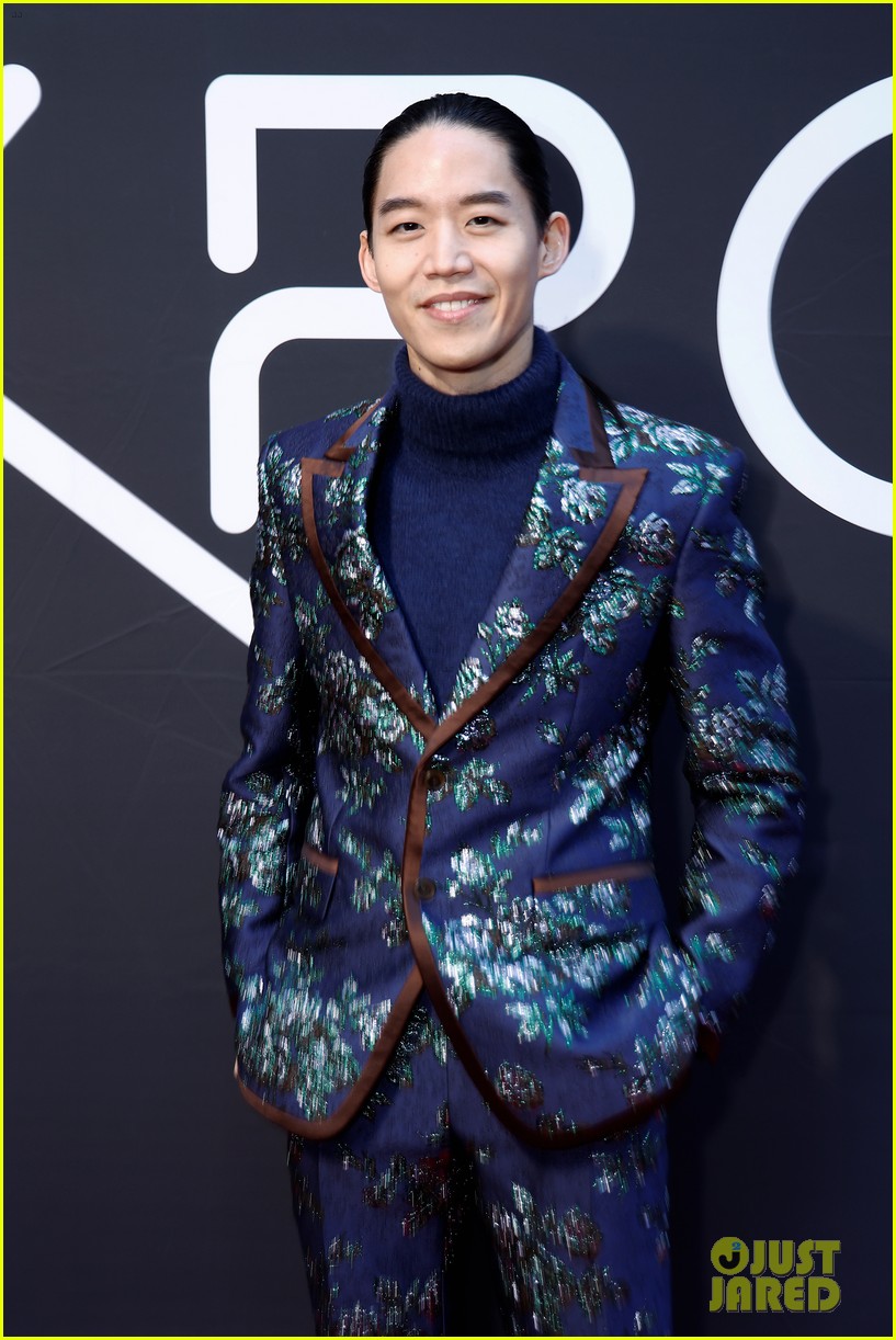 K-Pop Star Luna Celebrates 'KPOP' Broadway Musical's History-Making ...