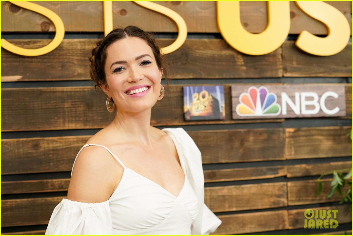 Mandy Moore Reunites With 'This Is Us' Showrunners For 'Twin Flames ...