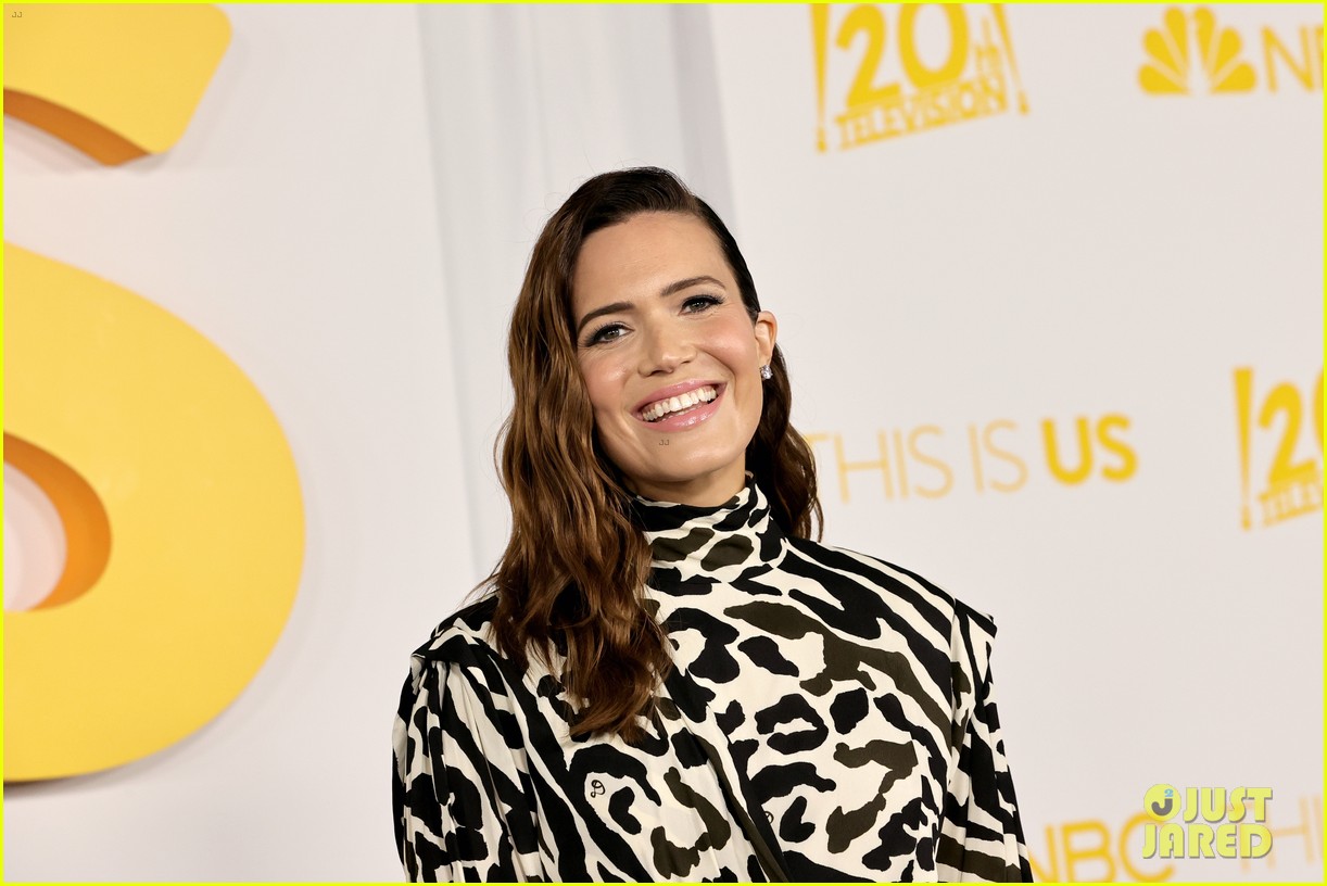 Mandy Moore Reunites With 'This Is Us' Showrunners For 'Twin Flames ...