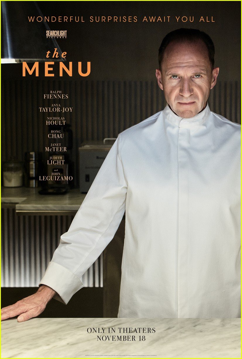 Is There a 'The Menu' End Credits Scene? Details Revealed!: Photo ...