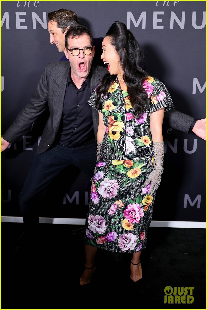 Anya Taylor-Joy Joins 'The Menu' Cast at NYC Premiere - See the Red ...