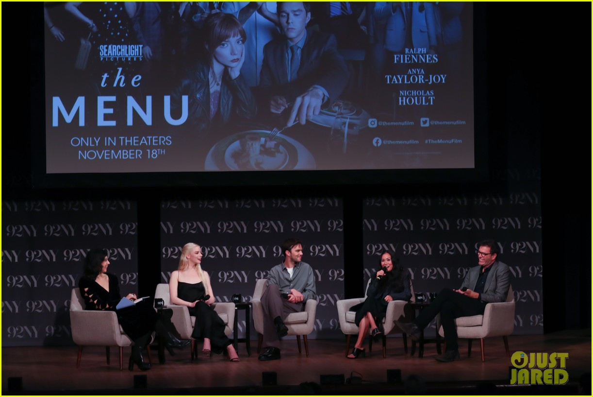 Anya Taylor-Joy Was Awestruck Over Working With Ralph Fiennes on 'The ...