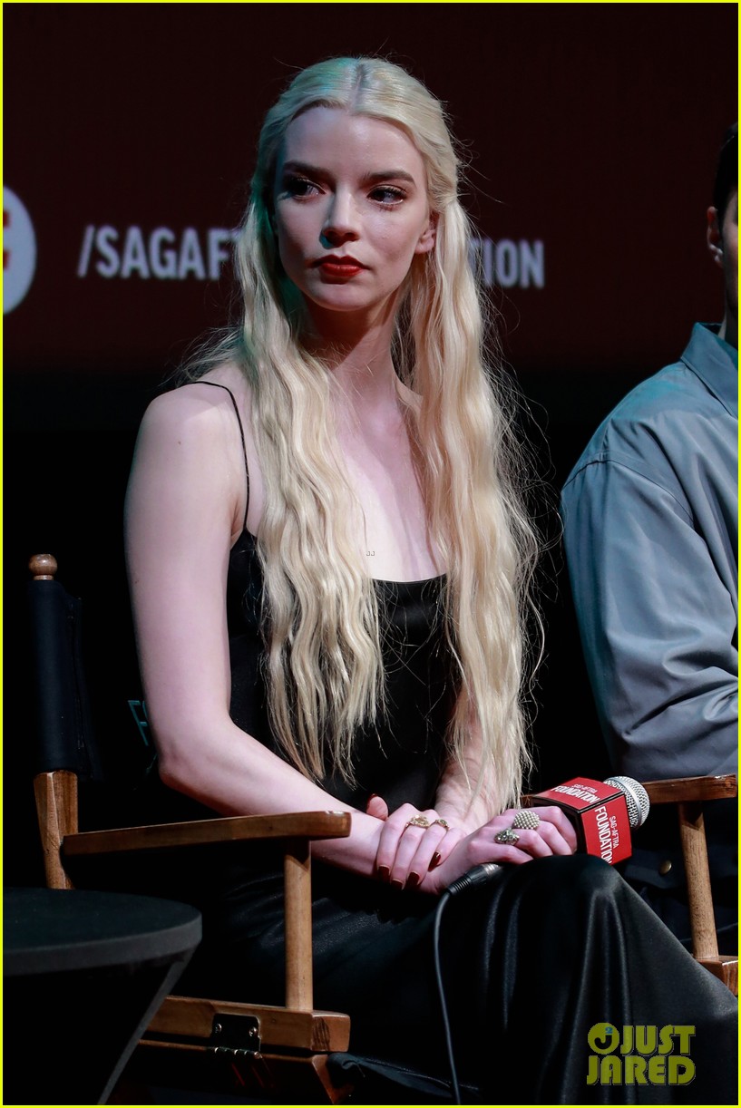 Anya Taylor-Joy Was Awestruck Over Working With Ralph Fiennes on 'The ...